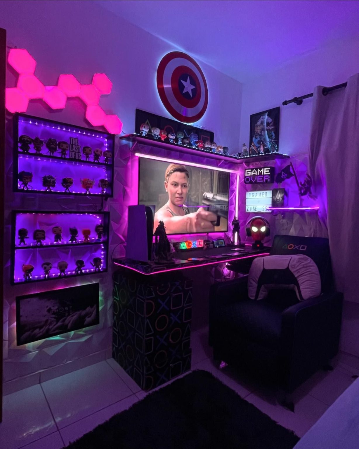 22 Video Game Rooms: Transform Your Space with These Stunning Design ...