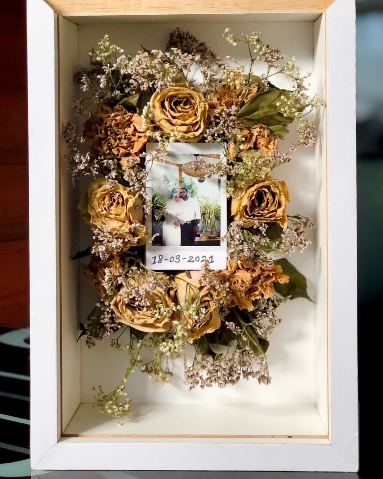25 Shadow Box Ideas to Preserve Your Memories: Creative and Heartfelt ...