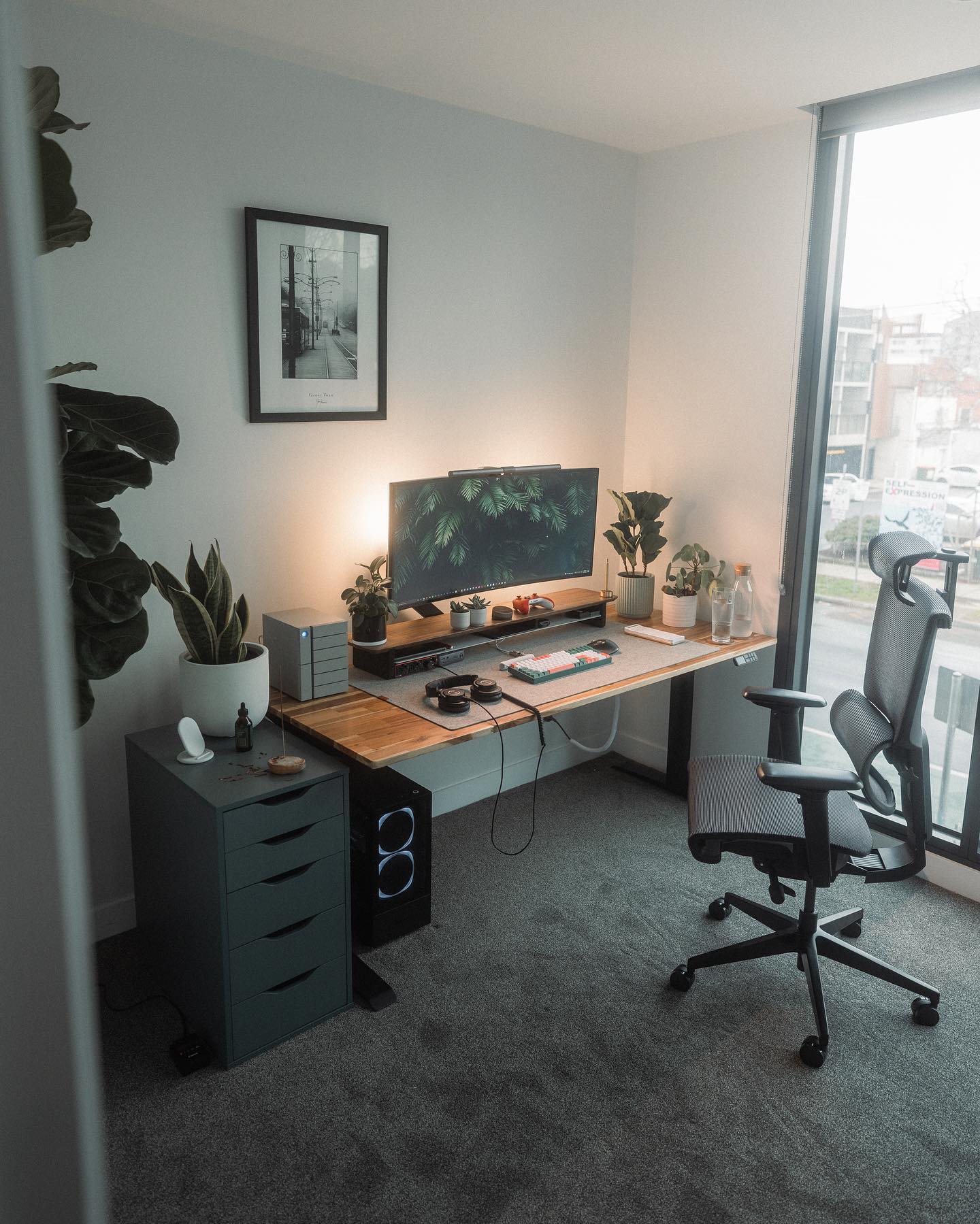 32 Desk Organization Ideas: Create a Functional and Aesthetic Workspace ...