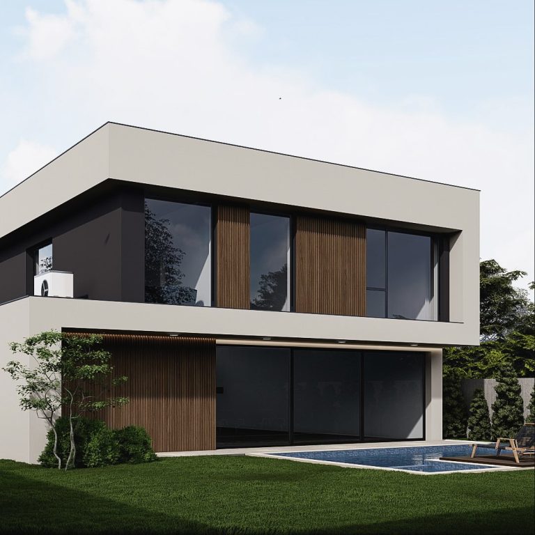 35 Modern Exterior House Designs: Stunning Ideas and Trends ...