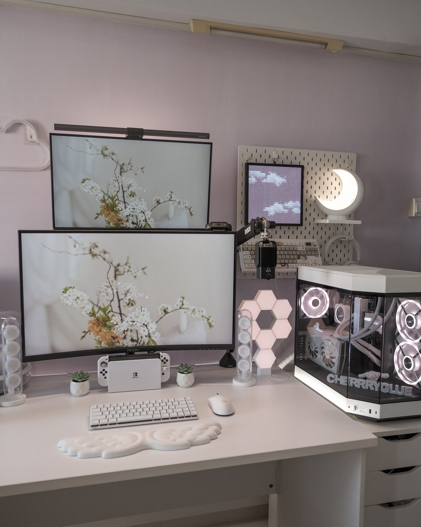 32 Desk Organization Ideas: Create a Functional and Aesthetic Workspace ...