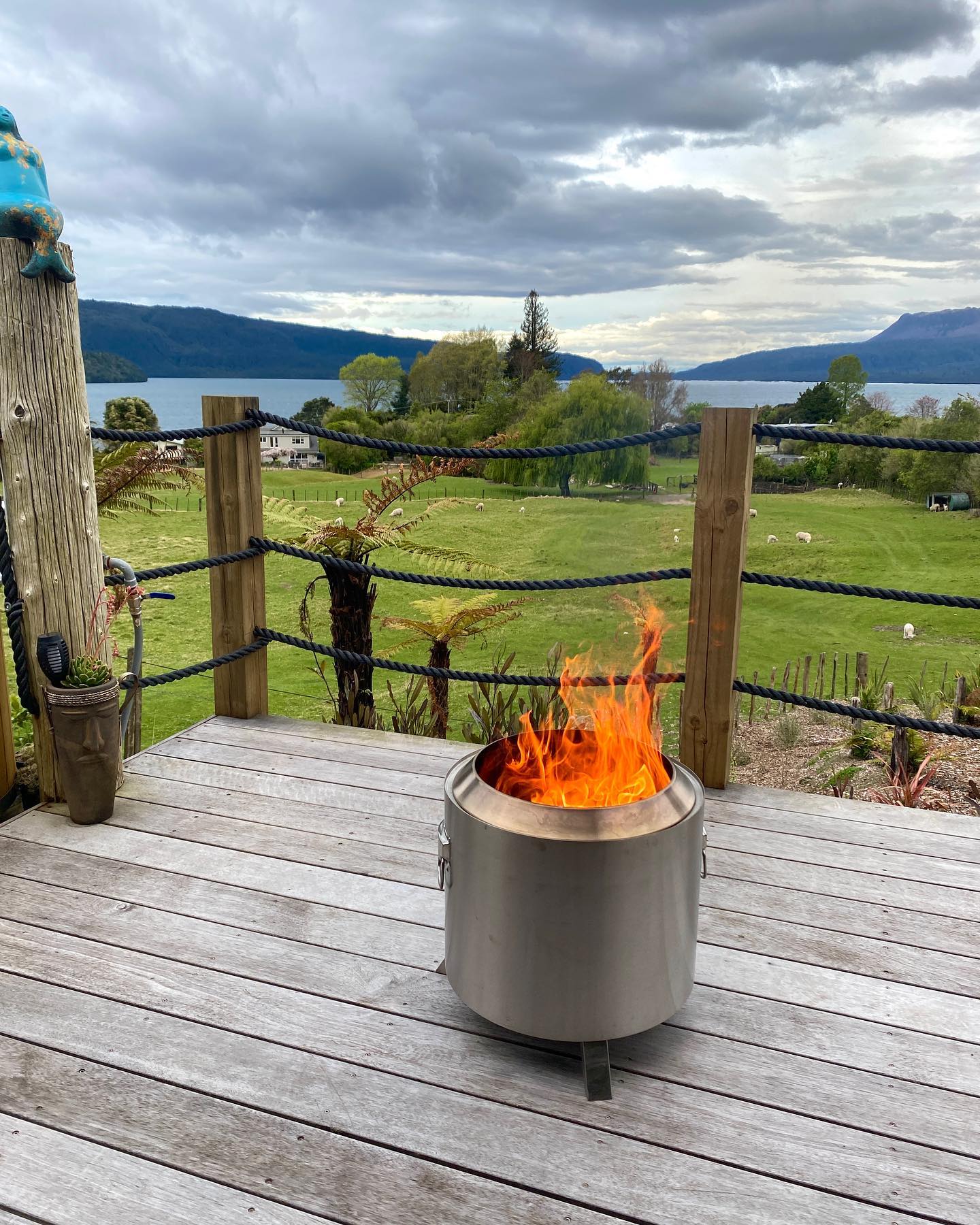 29 Outdoor Fire Pits to Transform Your Backyard: Ideas, Designs, and ...