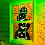 31 Halloween Window Decorations: Easy and Impactful Ideas for ...