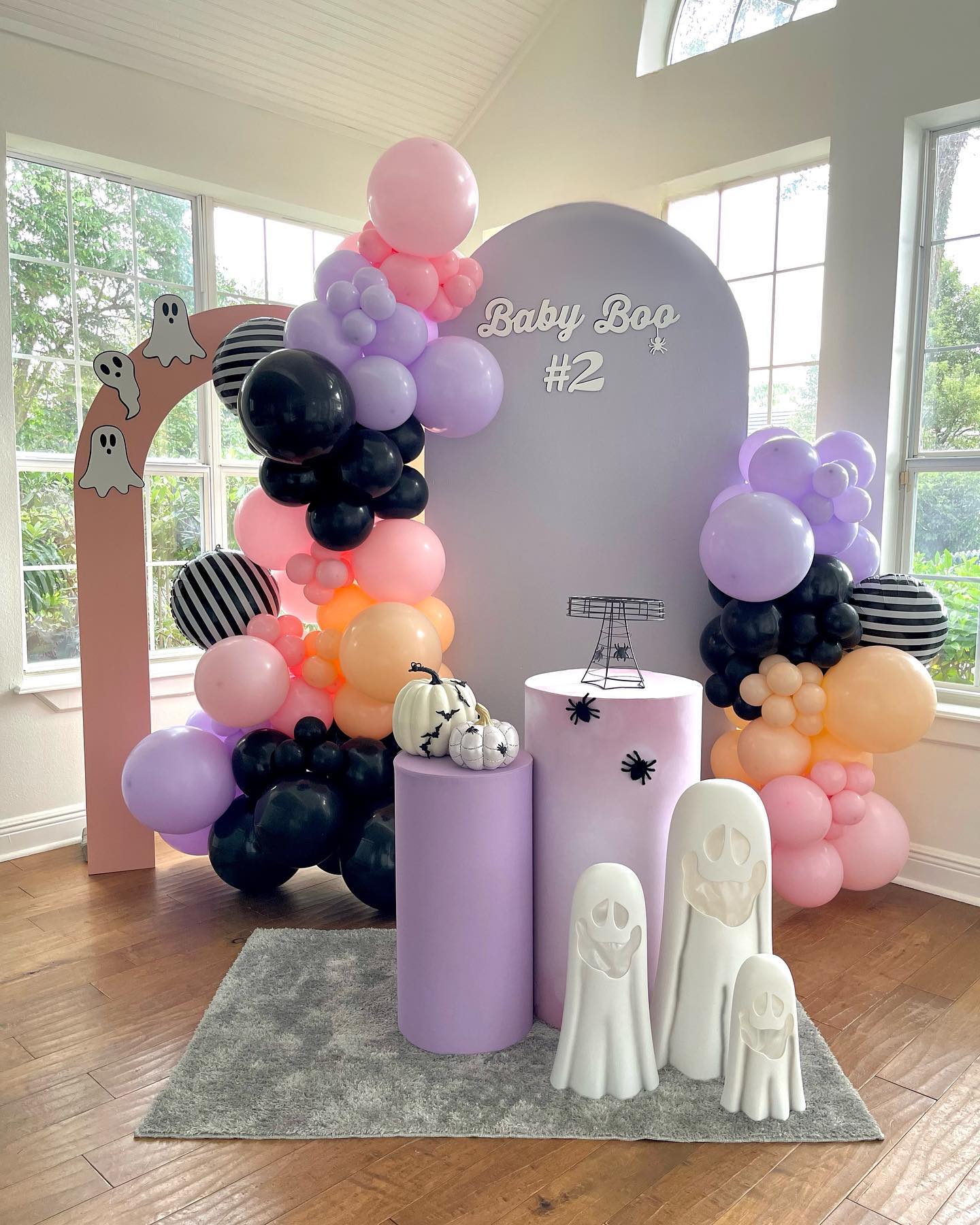 31 Halloween Baby Shower Ideas: Cute and Spooky Decorations for Boys ...