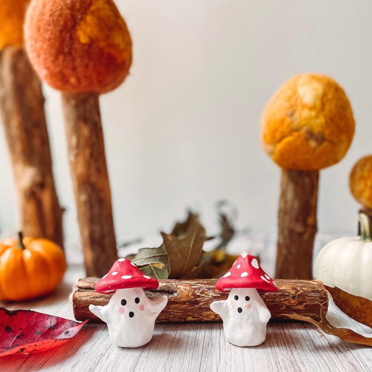 41 DIY Halloween Decorations: Easy, Cheap, and Fun Ideas for a Spooky ...