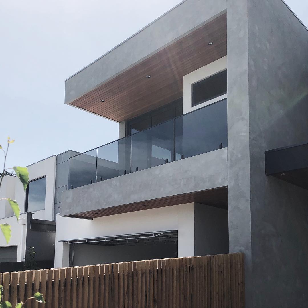26 Stunning Grey Exterior House Designs That Will Transform Your Home ...