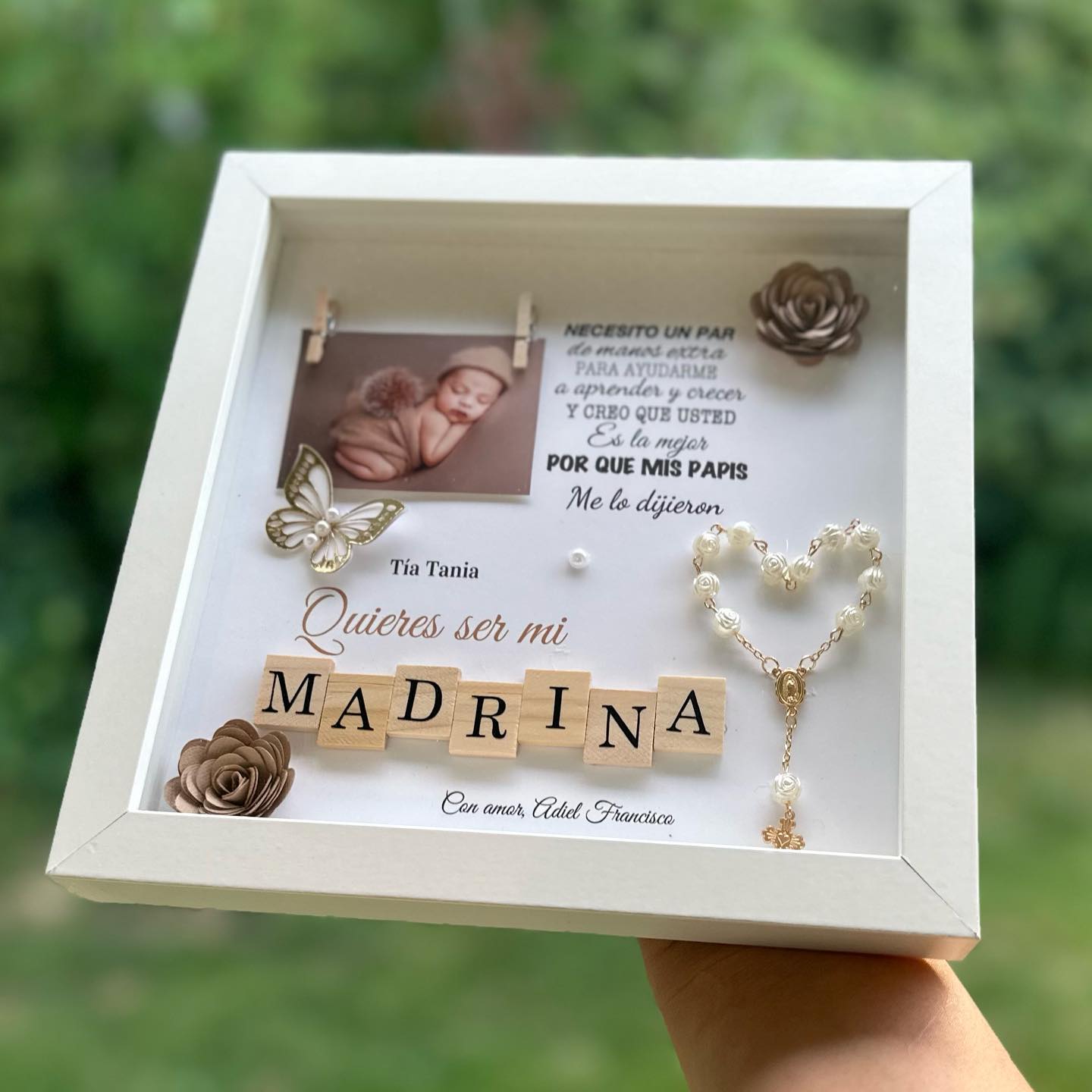 25 Shadow Box Ideas to Preserve Your Memories: Creative and Heartfelt ...
