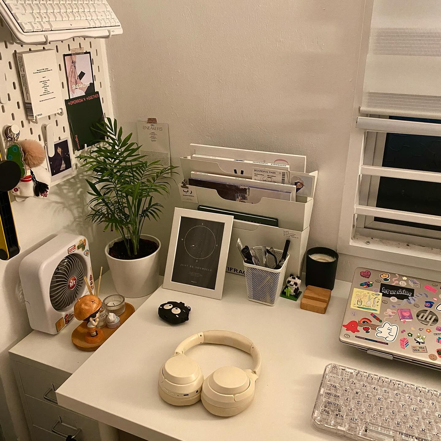 32 Desk Organization Ideas: Create a Functional and Aesthetic Workspace ...