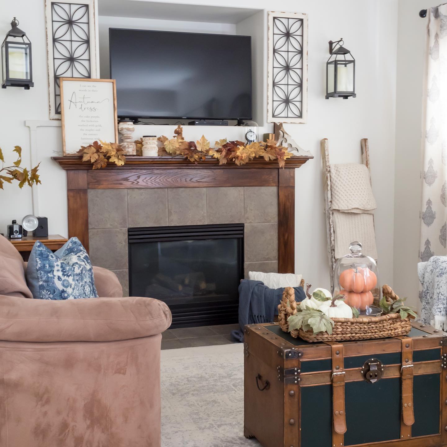 25 Cozy Fall Room Decor Ideas to Transform Your Home This Season ...