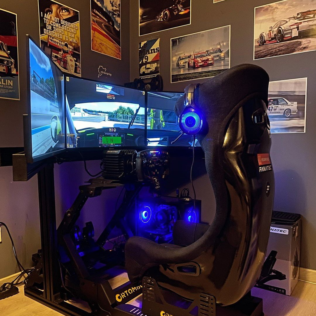 22 Video Game Rooms: Transform Your Space with These Stunning Design ...