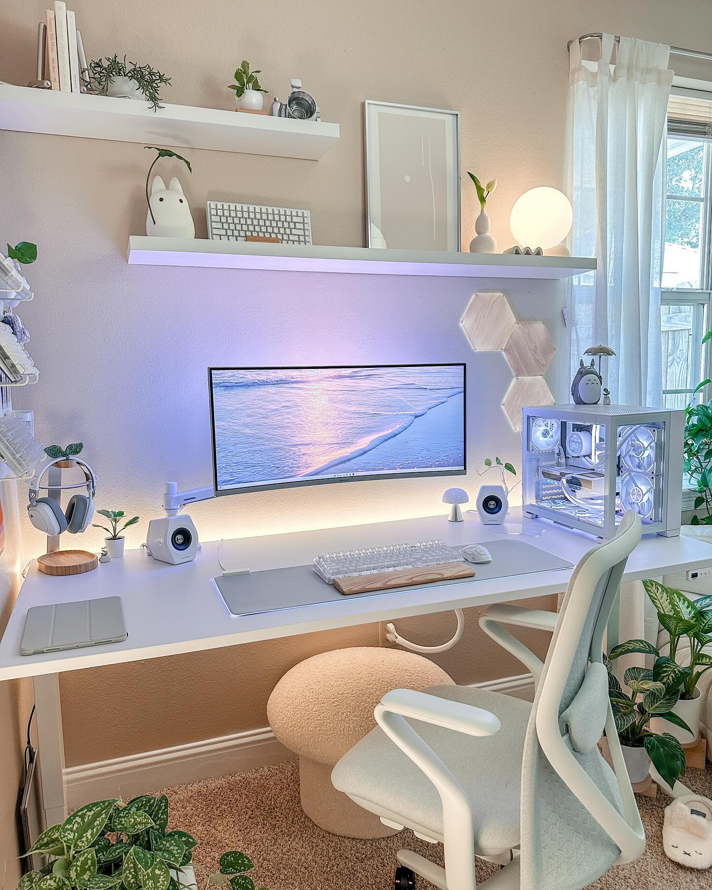 32 Desk Organization Ideas: Create a Functional and Aesthetic Workspace ...