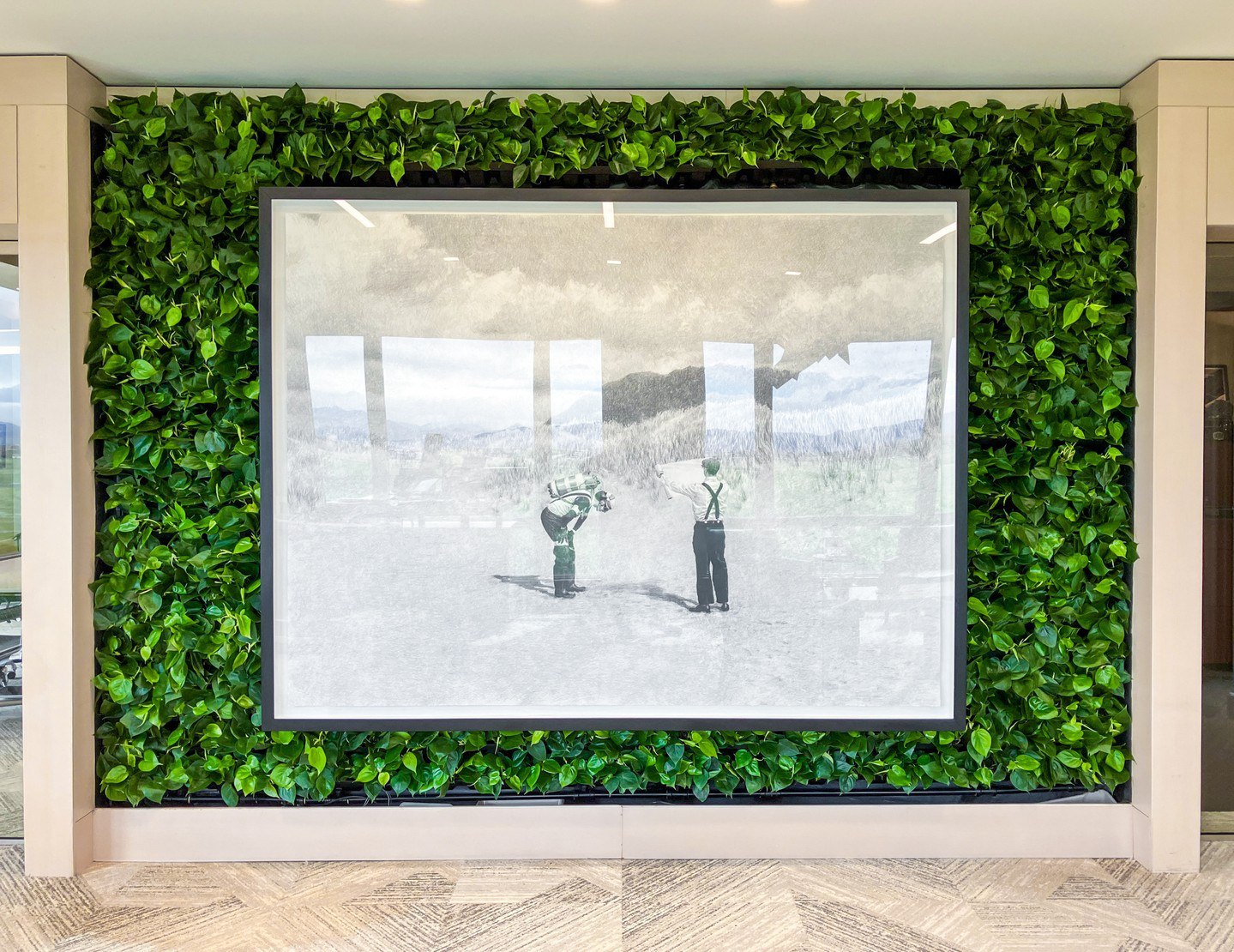 30 Stunning Green Living Walls: Transform Your Space with Nature ...