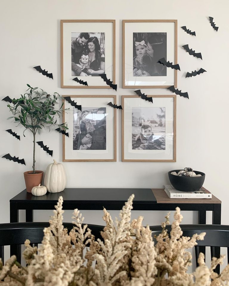 41 DIY Halloween Decorations: Easy, Cheap, and Fun Ideas for a Spooky ...