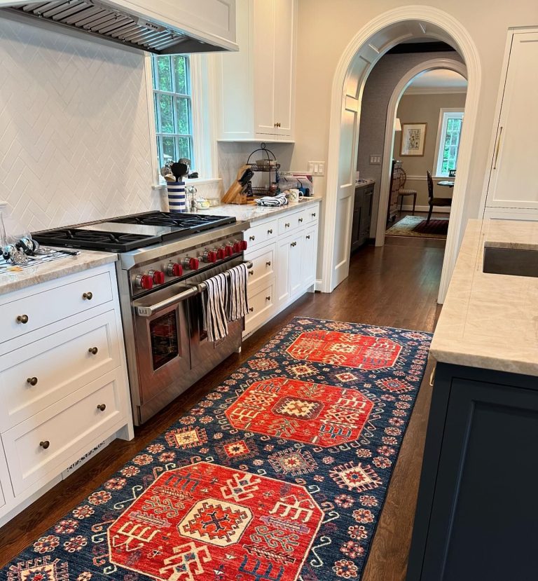 28 Kitchen Rug Ideas: Transform Your Space with These Stylish and ...