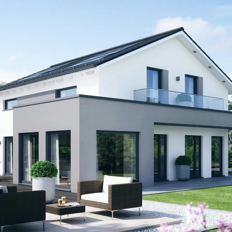 26 Stunning Grey Exterior House Designs That Will Transform Your Home ...