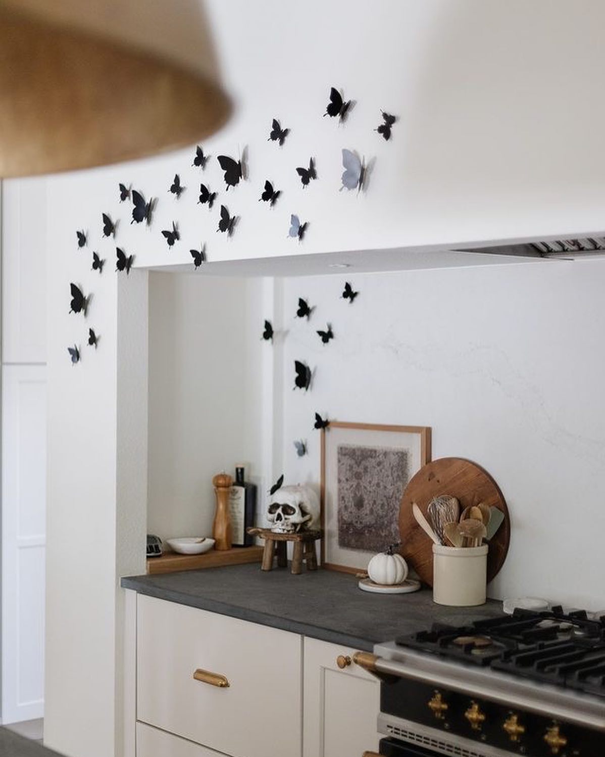 34 Halloween Kitchen Decor Ideas to Transform Your Space into a Spooky ...