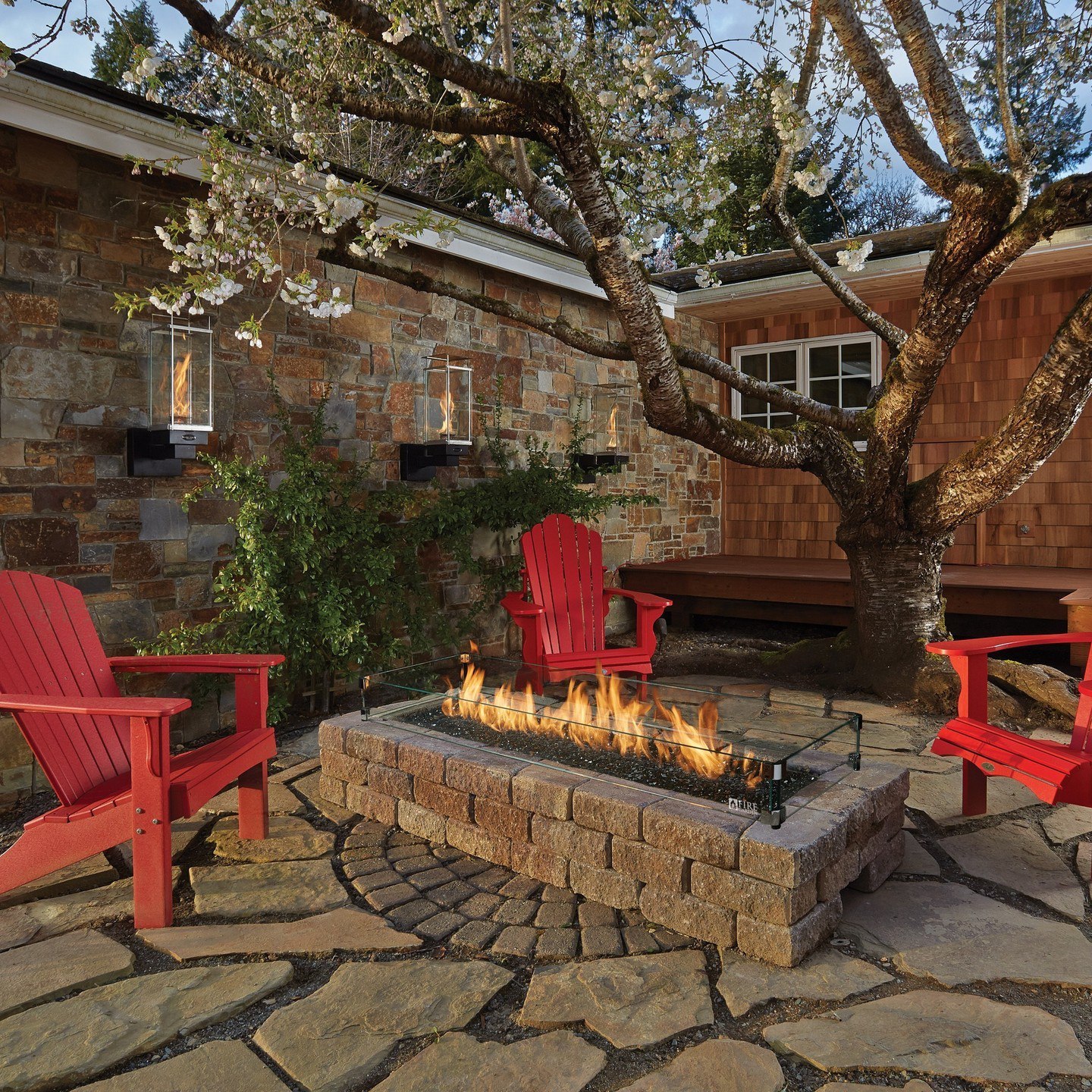 29 Outdoor Fire Pits to Transform Your Backyard: Ideas, Designs, and ...