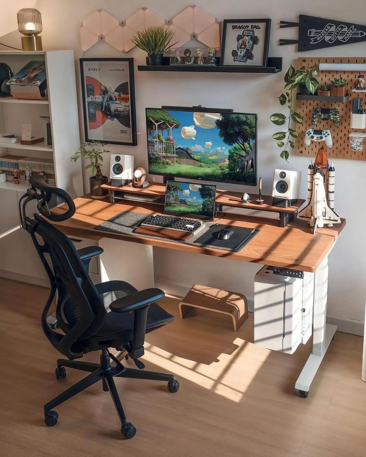 32 Desk Organization Ideas: Create a Functional and Aesthetic Workspace ...