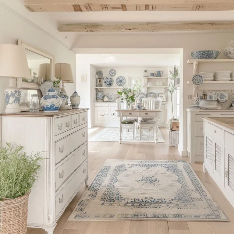28 Kitchen Rug Ideas: Transform Your Space with These Stylish and ...