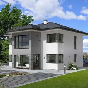 26 Stunning Grey Exterior House Designs That Will Transform Your Home ...
