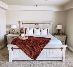 30 Fall Bedroom Decor Ideas for a Cozy Autumn Retreat – Transform Your ...