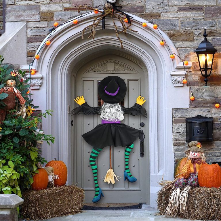35 Witchy Halloween Decor Ideas for a Spooky and Stylish Home ...