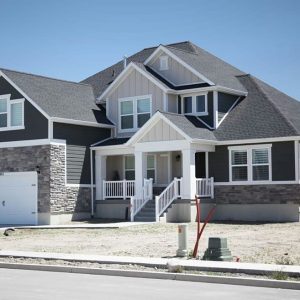 26 Stunning Grey Exterior House Designs That Will Transform Your Home ...