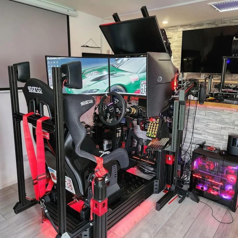 22 Video Game Rooms: Transform Your Space with These Stunning Design ...