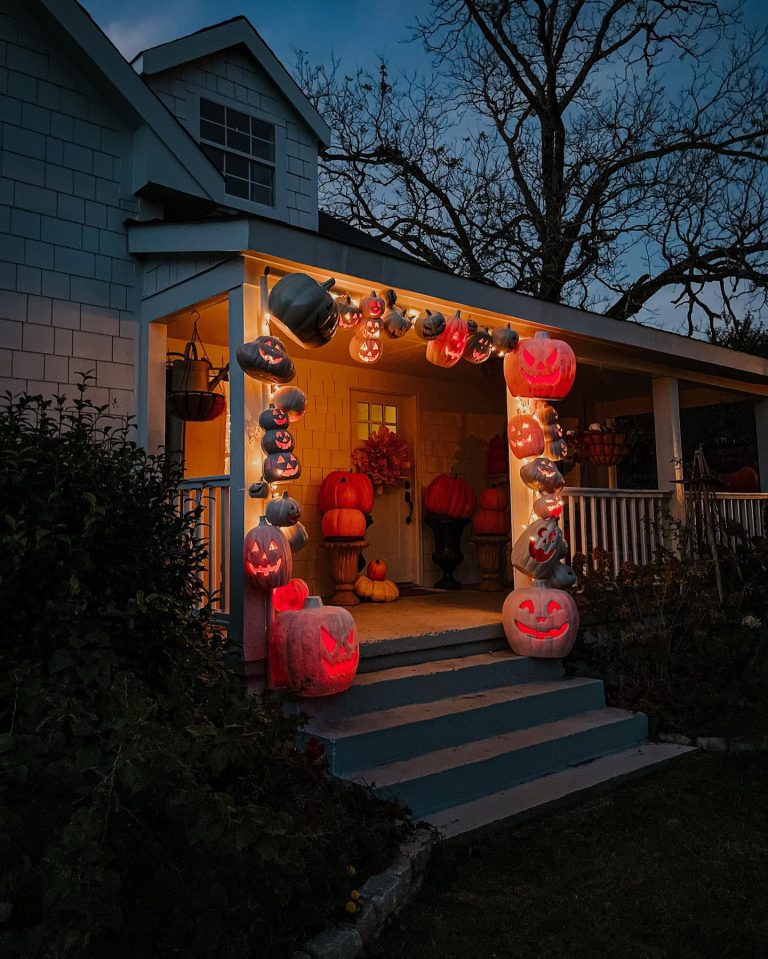 41 DIY Halloween Decorations: Easy, Cheap, and Fun Ideas for a Spooky ...