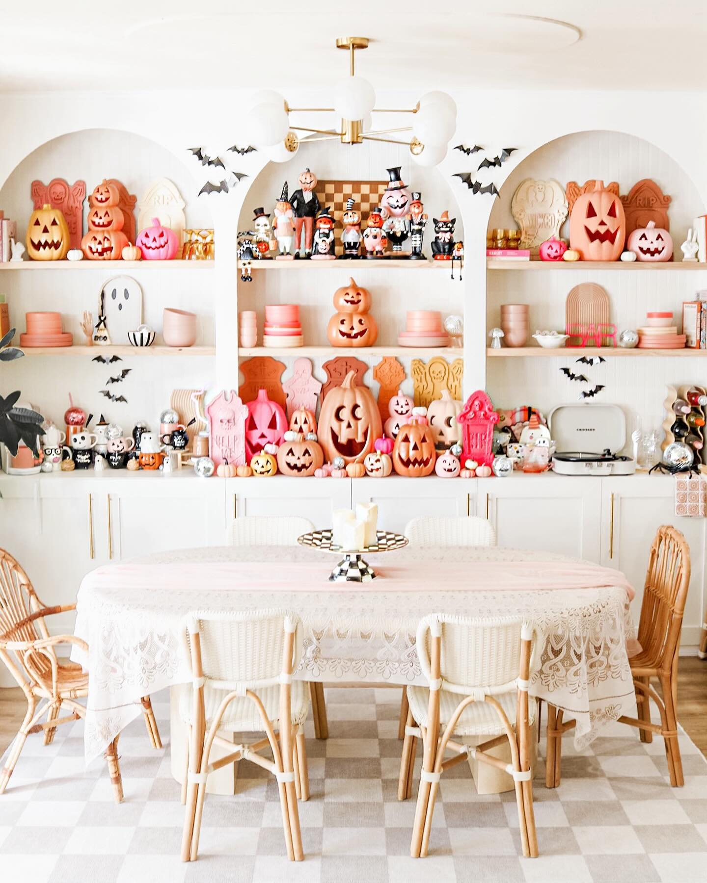 32 Cute Halloween Decor Ideas to Transform Your Home into a Festive ...