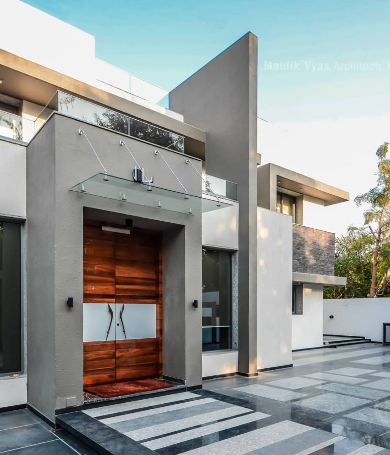 26 Stunning Grey Exterior House Designs That Will Transform Your Home ...