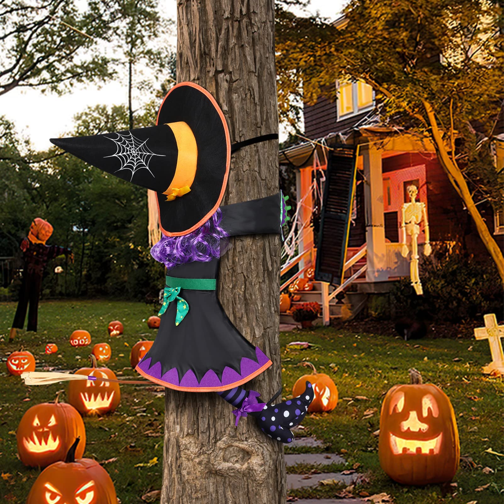 35 Witchy Halloween Decor Ideas for a Spooky and Stylish Home ...