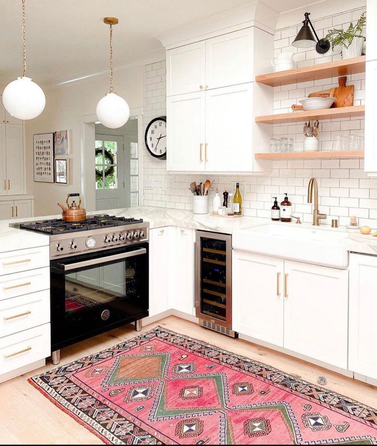 28 Kitchen Rug Ideas: Transform Your Space with These Stylish and ...