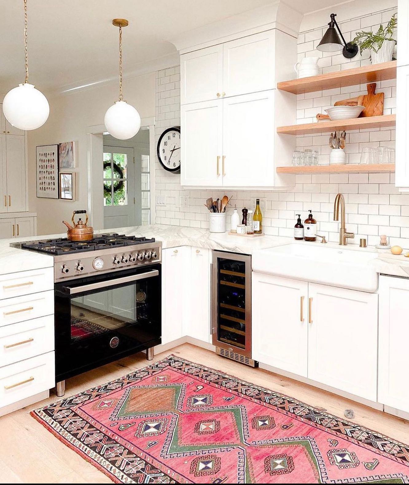 28 Kitchen Rug Ideas: Transform Your Space with These Stylish and ...