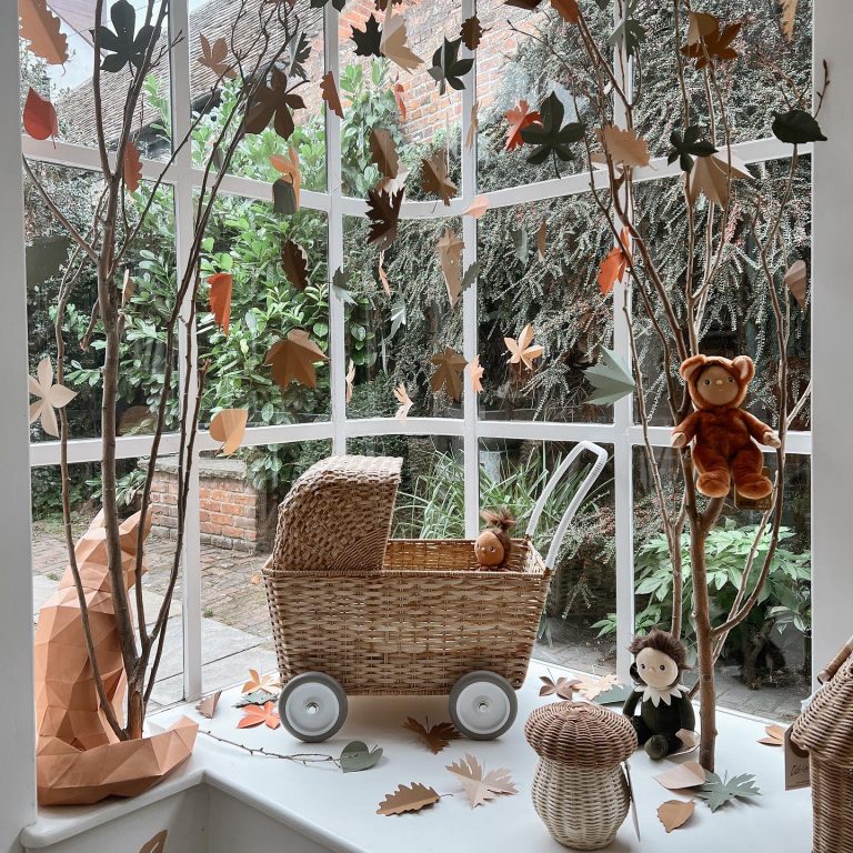 30 Fall Window Decorations to Transform Your Home This Autumn ...