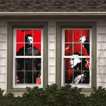 31 Halloween Window Decorations: Easy and Impactful Ideas for ...