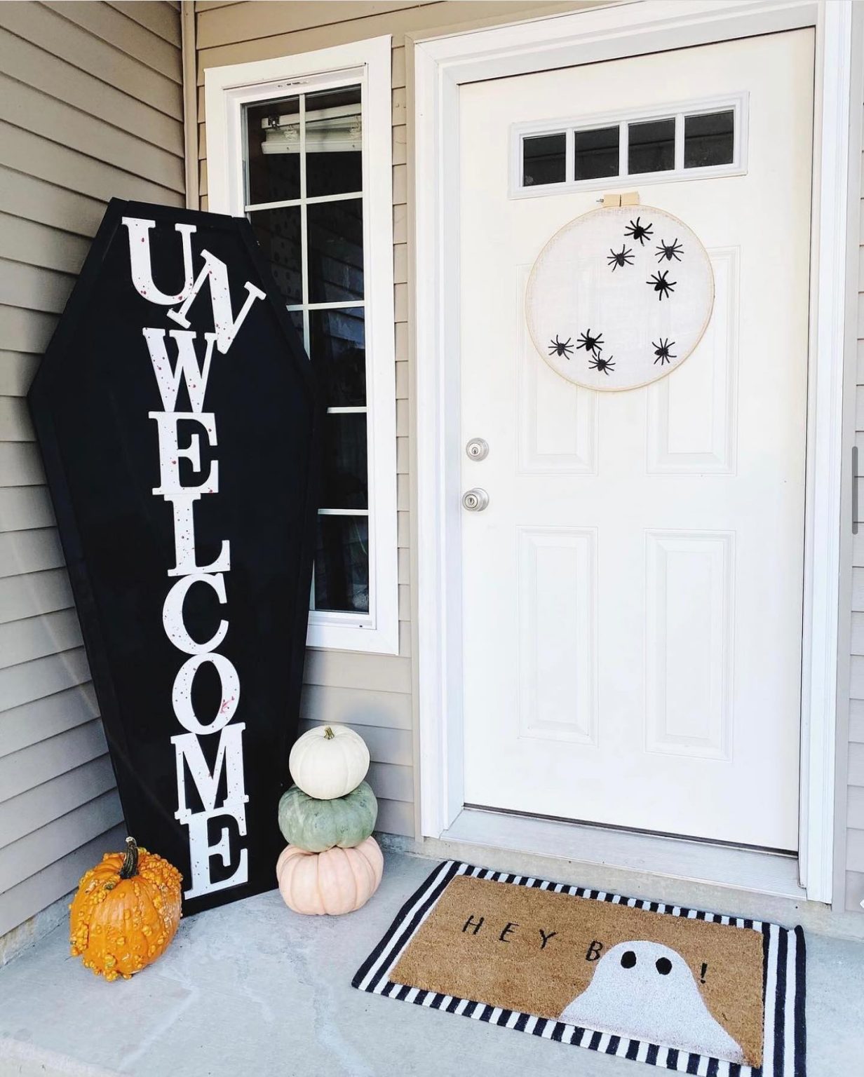 32 Halloween Spider Decorations: Creepy, Creative and Fun Ideas for ...