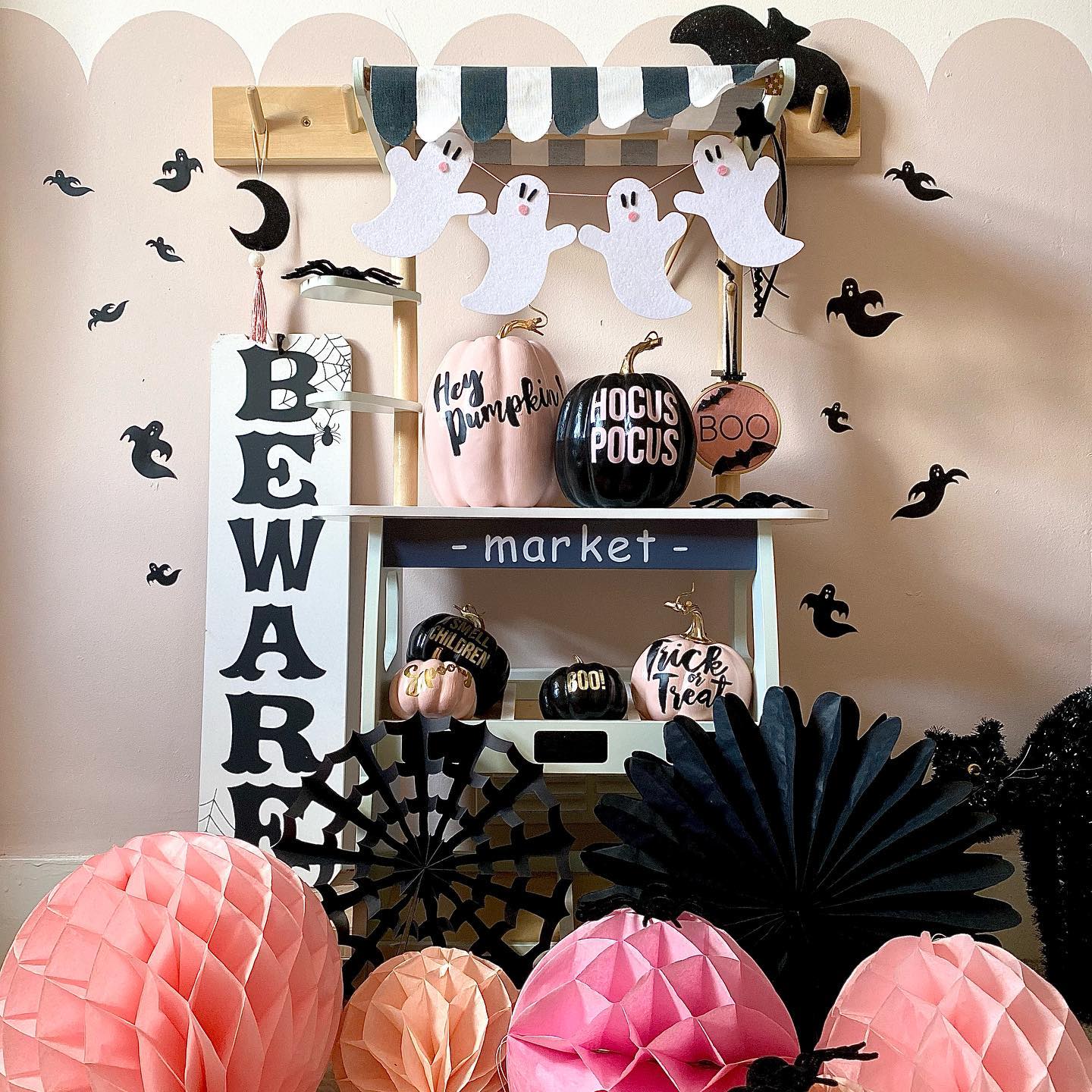 32 Cute Halloween Decor Ideas to Transform Your Home into a Festive ...