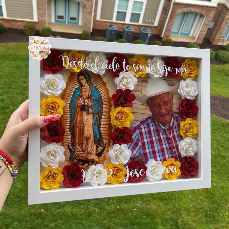 25 Shadow Box Ideas to Preserve Your Memories: Creative and Heartfelt ...