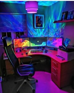 22 Video Game Rooms: Transform Your Space with These Stunning Design ...