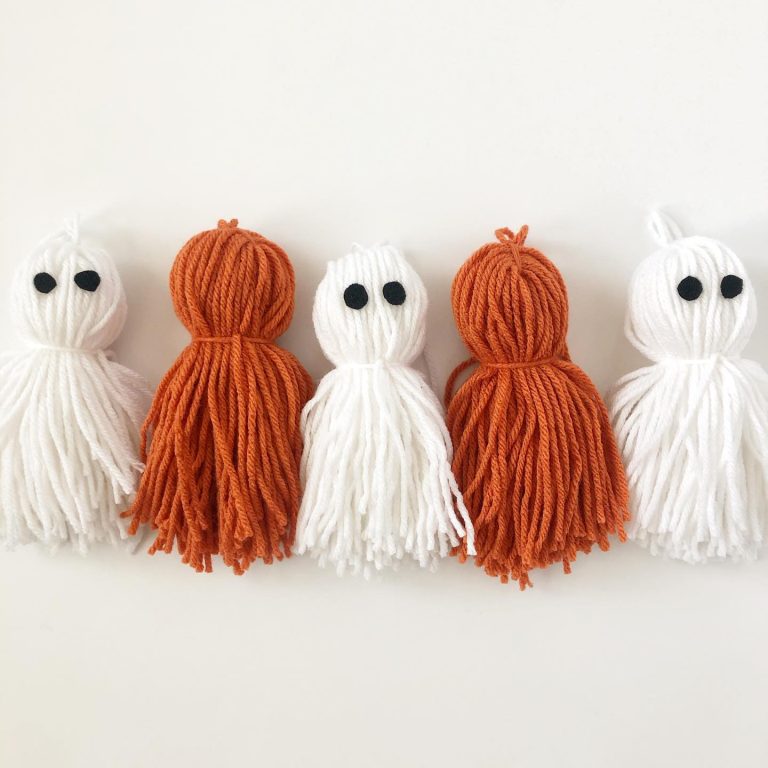 41 DIY Halloween Decorations: Easy, Cheap, and Fun Ideas for a Spooky ...