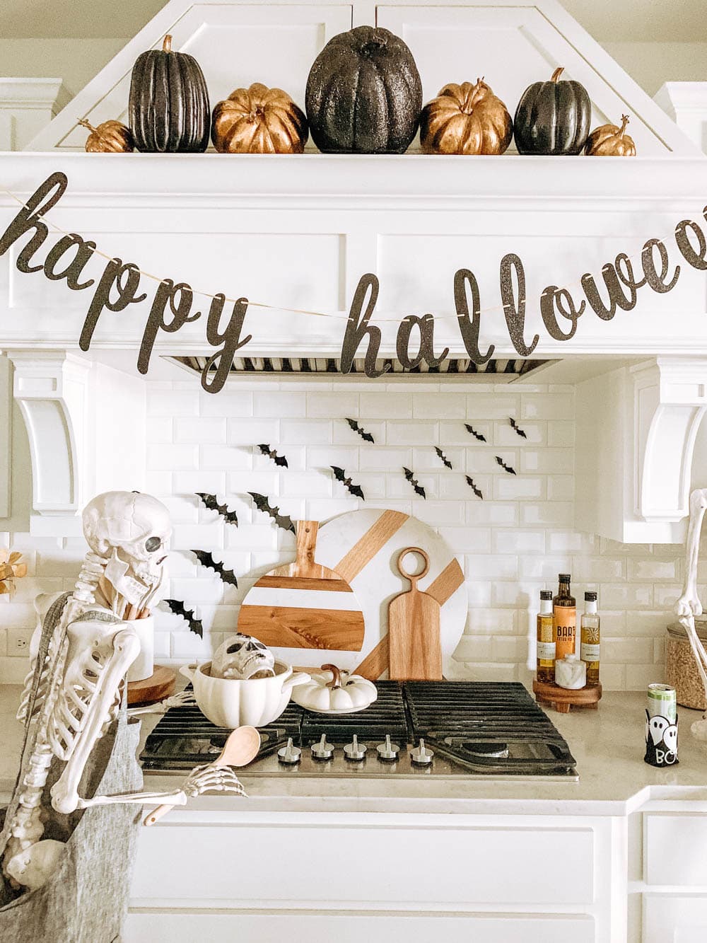 34 Halloween Kitchen Decor Ideas to Transform Your Space into a Spooky ...