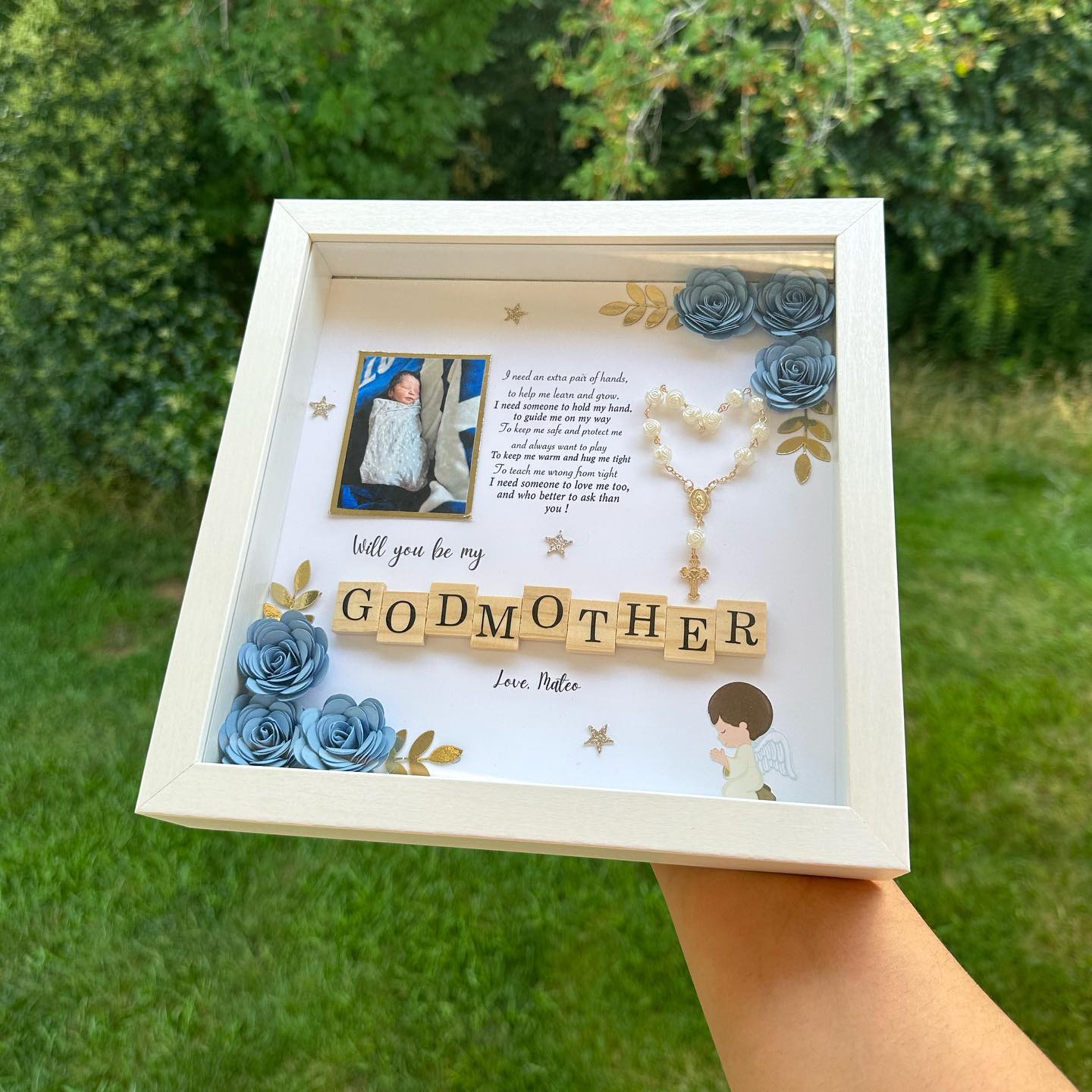 25 Shadow Box Ideas to Preserve Your Memories: Creative and Heartfelt ...