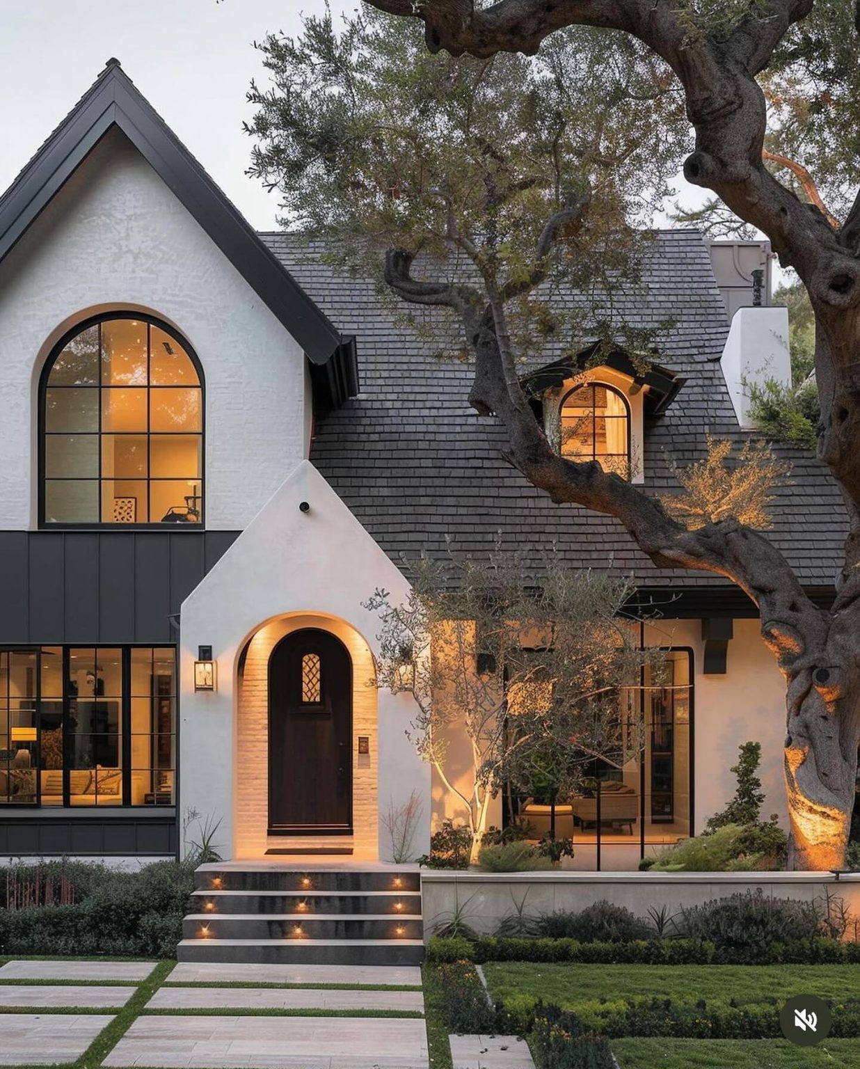 26 Stunning Grey Exterior House Designs That Will Transform Your Home ...