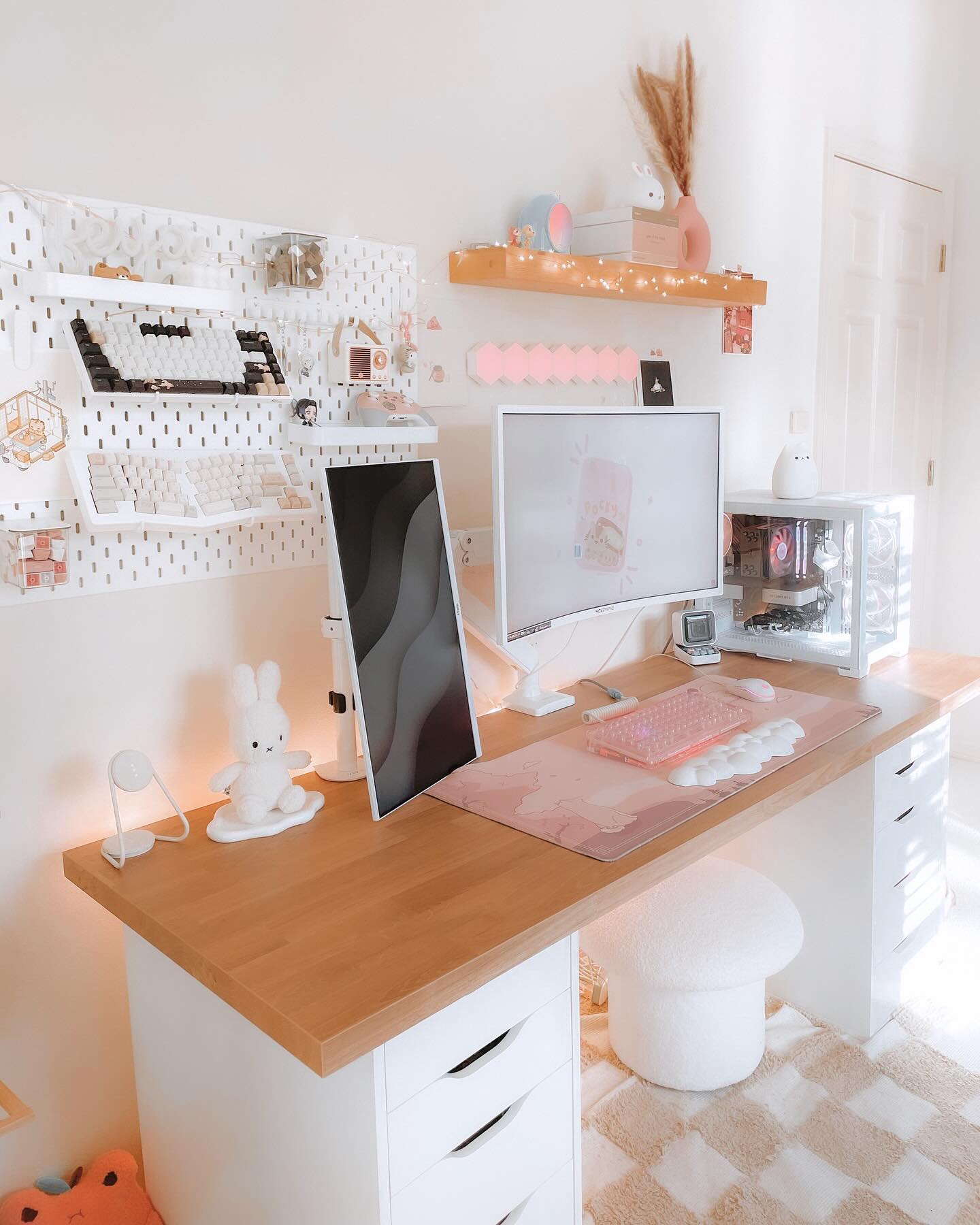 32 Desk Organization Ideas: Create a Functional and Aesthetic Workspace ...