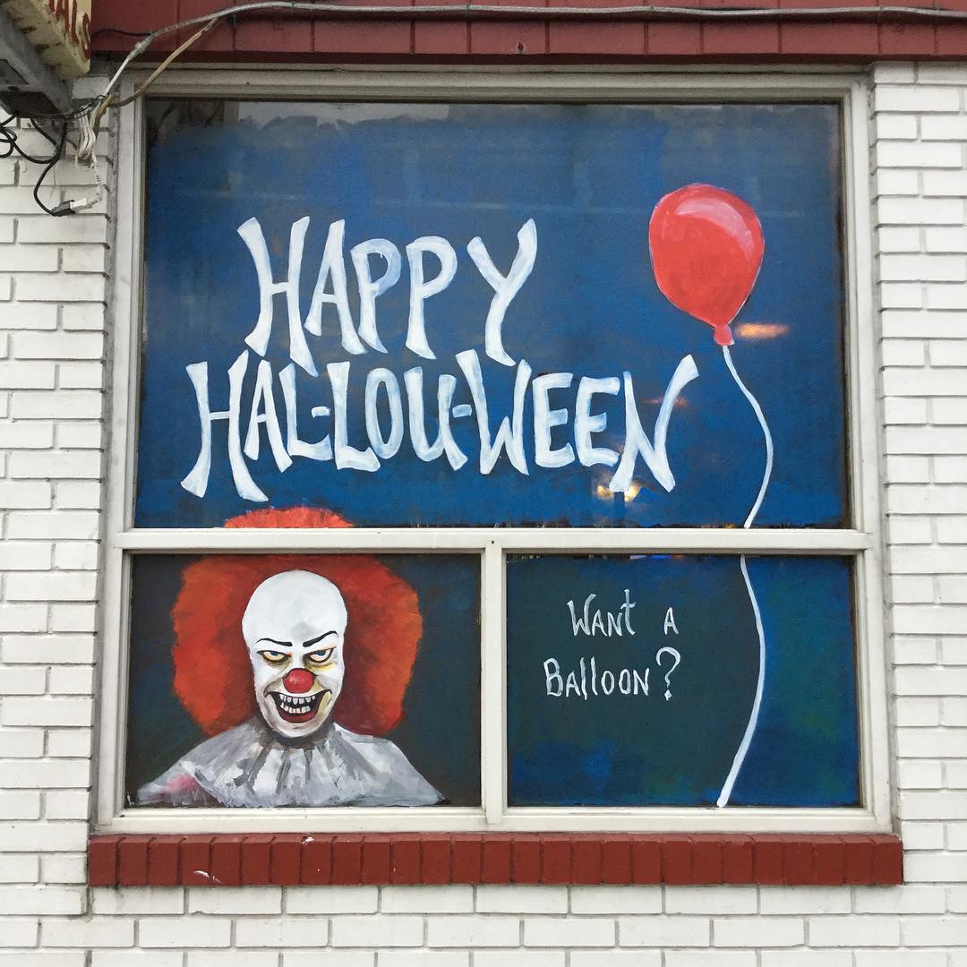31 Halloween Window Decorations: Easy and Impactful Ideas for ...