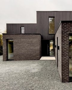 26 Stunning Grey Exterior House Designs That Will Transform Your Home ...