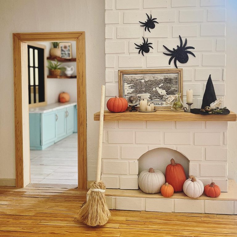 32 Halloween Spider Decorations: Creepy, Creative and Fun Ideas for ...