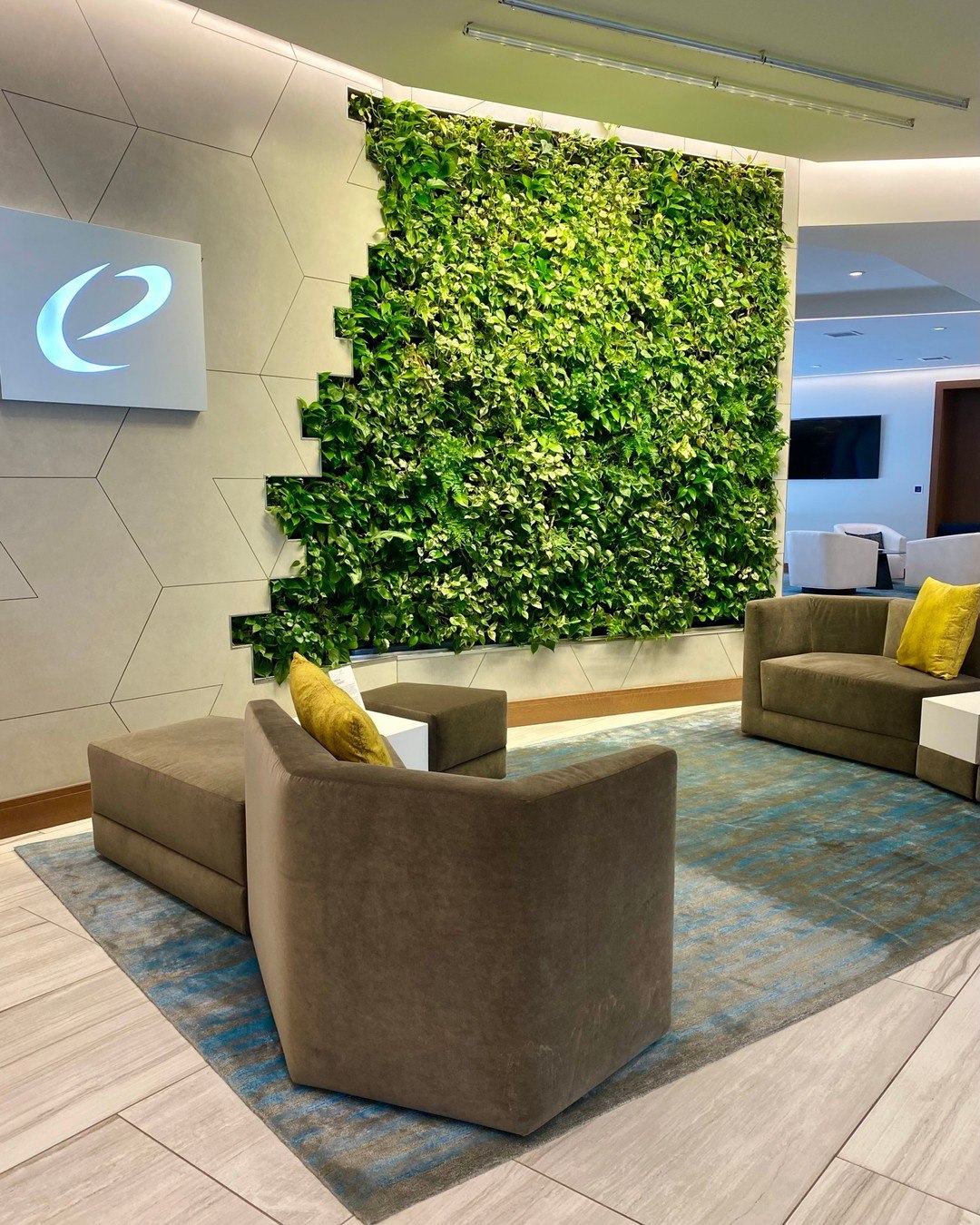 30 Stunning Green Living Walls: Transform Your Space with Nature ...