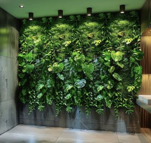 30 Stunning Green Living Walls: Transform Your Space with Nature ...